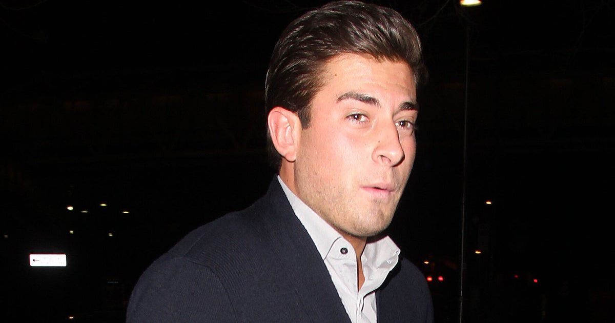 'TOWIE' Star James 'Arg' Argent Suspended From Show 'After Positive ...