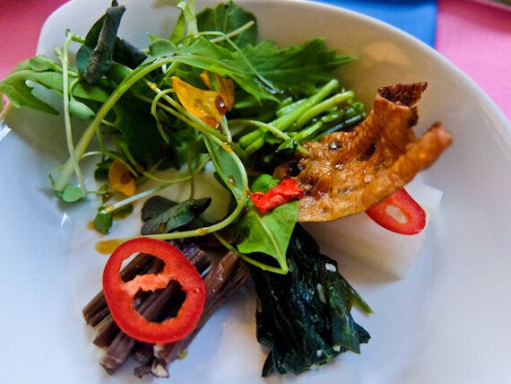 Planet Appetite: Korean Kimchi Is Good for You | HuffPost UK Life