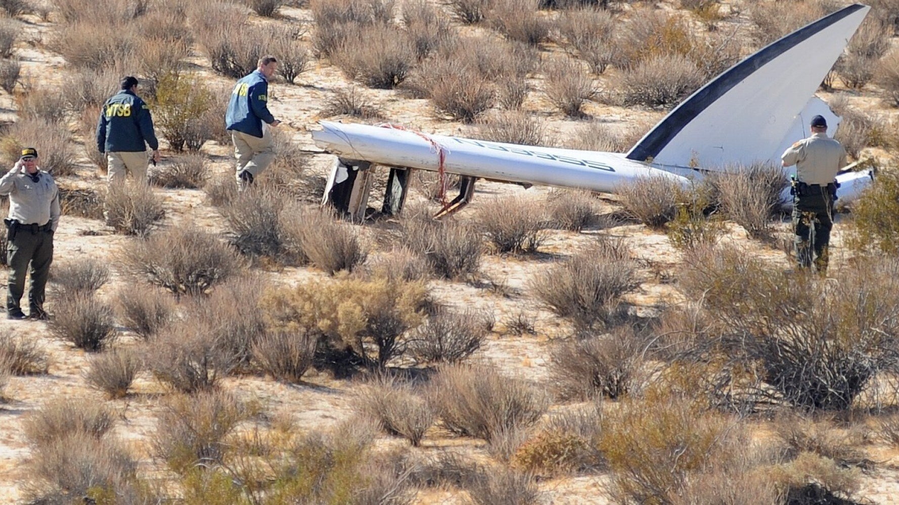 Virgin Galactic Crash Cause: 'Feathering' Descent System On ...