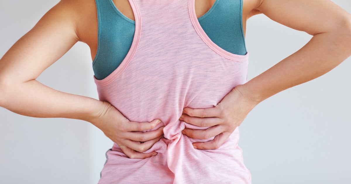 Twelve Things I've Learned About Having a Bad Back | HuffPost UK Life