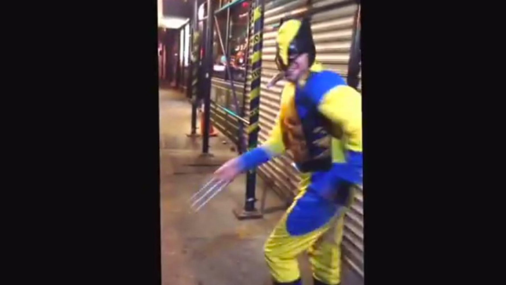 Wolverine Dancing To Beyoncé's 'Single Ladies' May Be The Best Thing ...