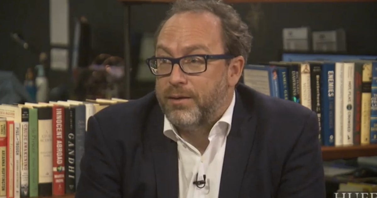Wikipedia Founder Jimmy Wales Accuses David Cameron Of 'Technological ...