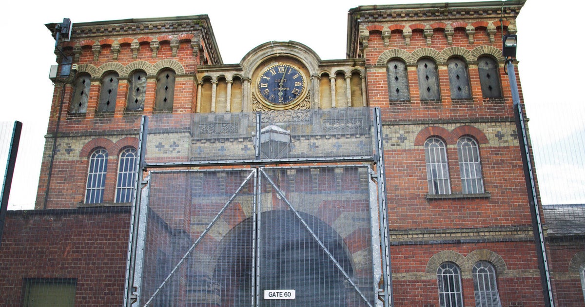 Broadmoor Psychiatric Hospital Opens Its Doors For The First Time In ...