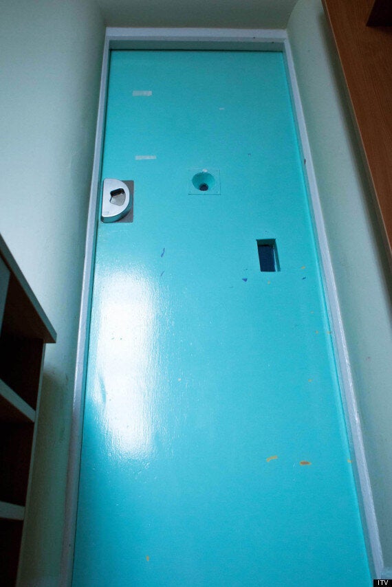 Broadmoor Psychiatric Hospital Opens Its Doors For The First Time In ...