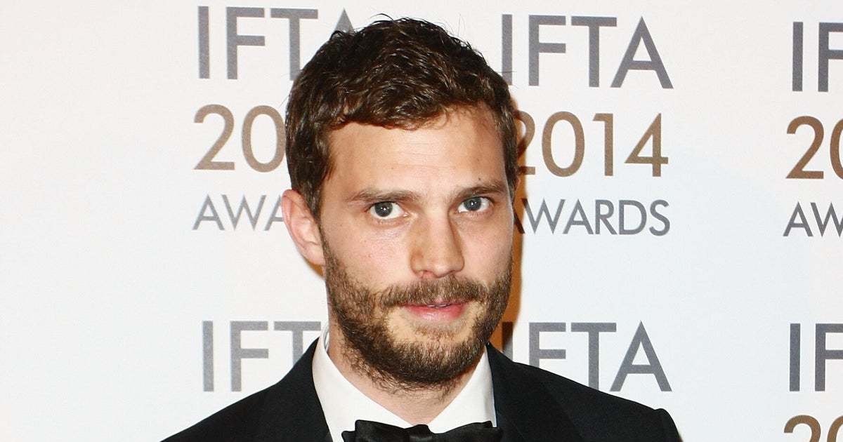 ‘Fifty Shades Of Grey': Jamie Dornan Reveals Film WON'T Feature Any Full-Frontal, Naked Scenes ...