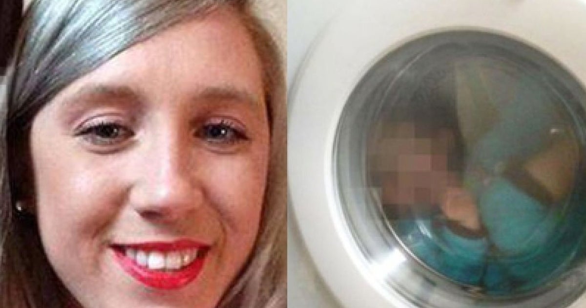 Down's Syndrome Toddler Photographed In Washing Machine 'For A Laugh ...