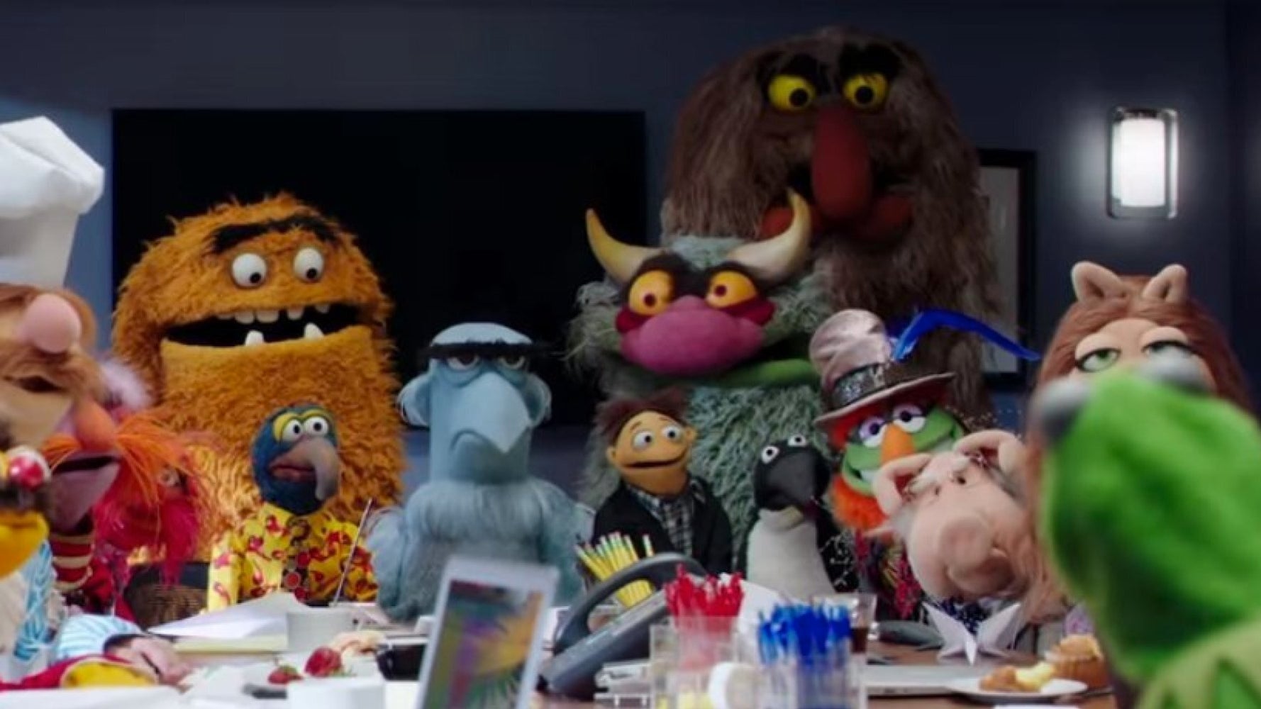 'The Muppets' New Sky TV Series Revealed In Hilarious First Look Video ...