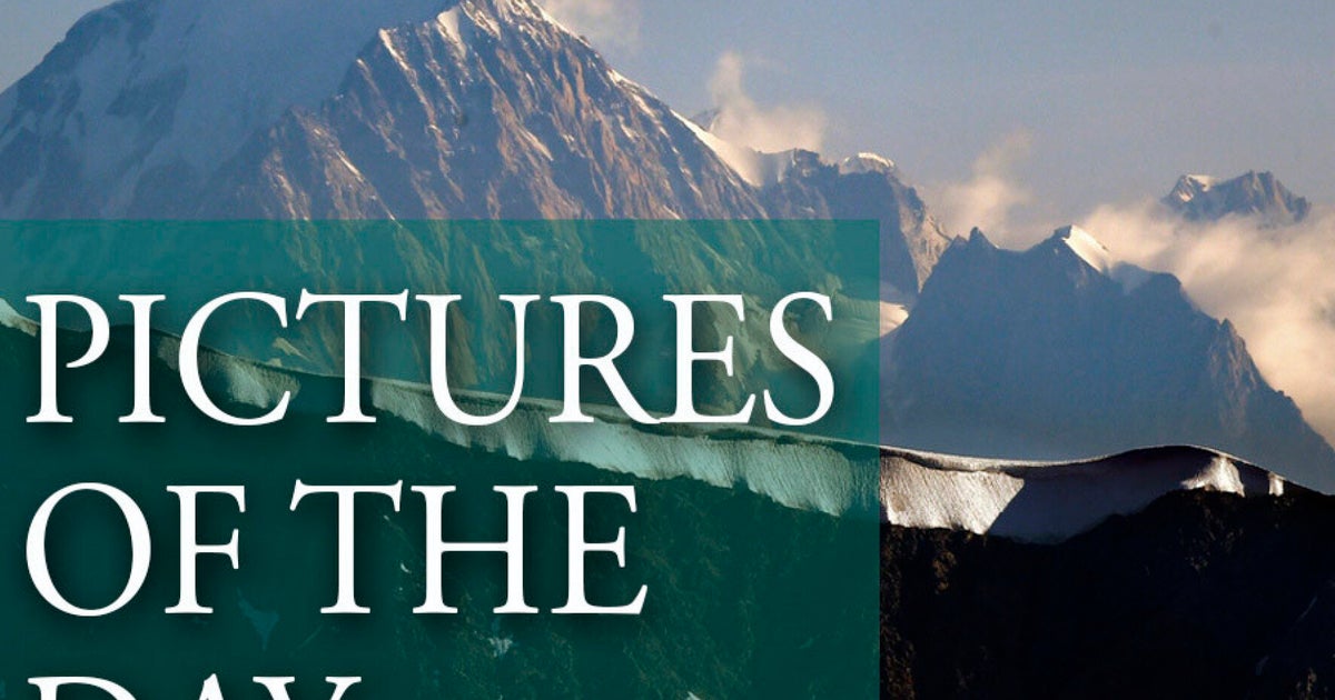 Pictures Of The Day: The Best Images From Around The World On Thursday ...