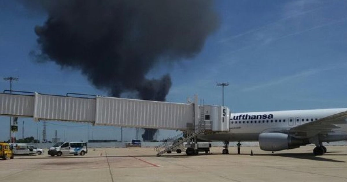 Military Airbus A400M Airplane Crashes Outside Seville Airport In Spain ...