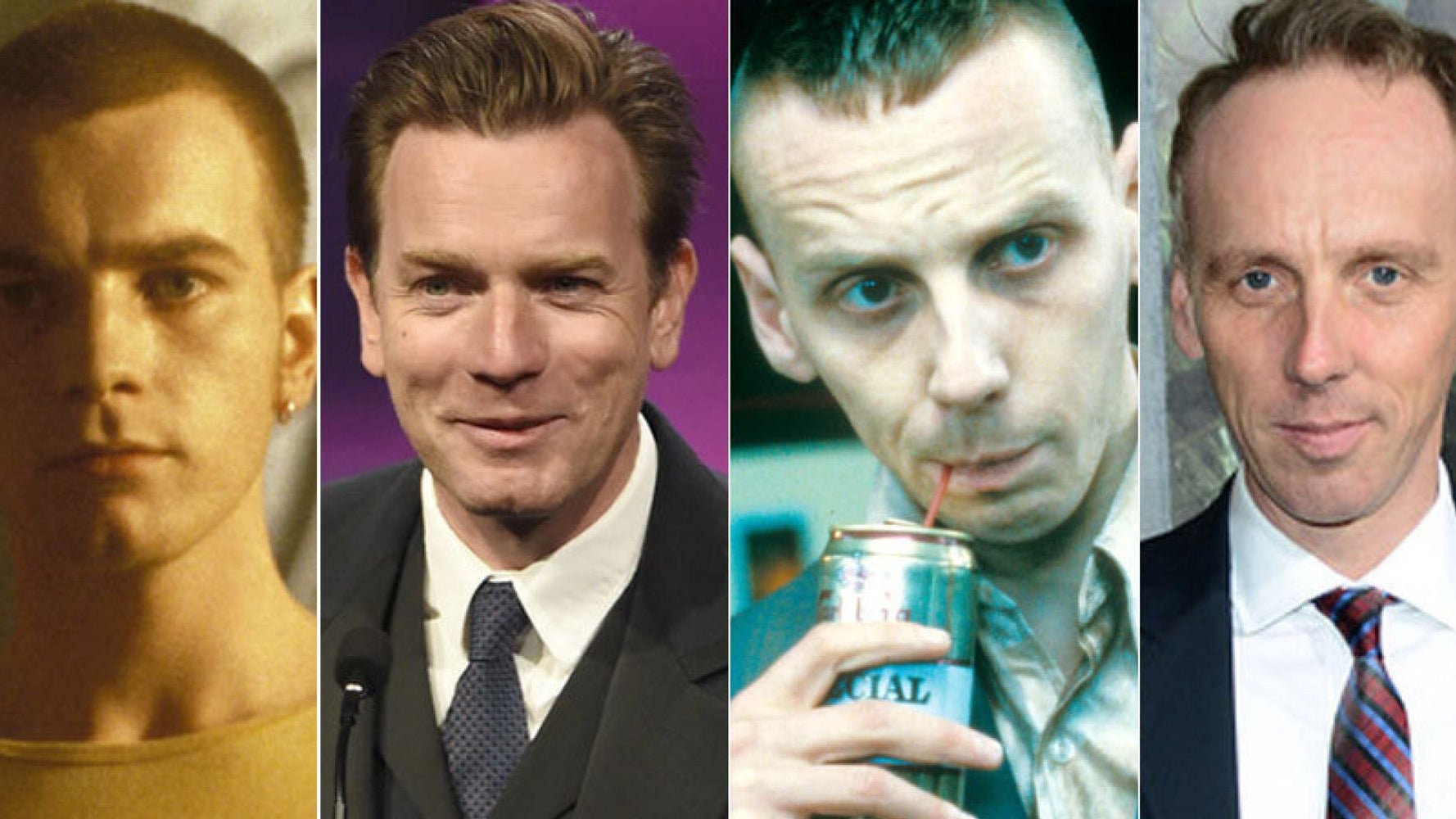 'Trainspotting' Cast: Where Are They Now? From Ewan McGregor And Jonny ...