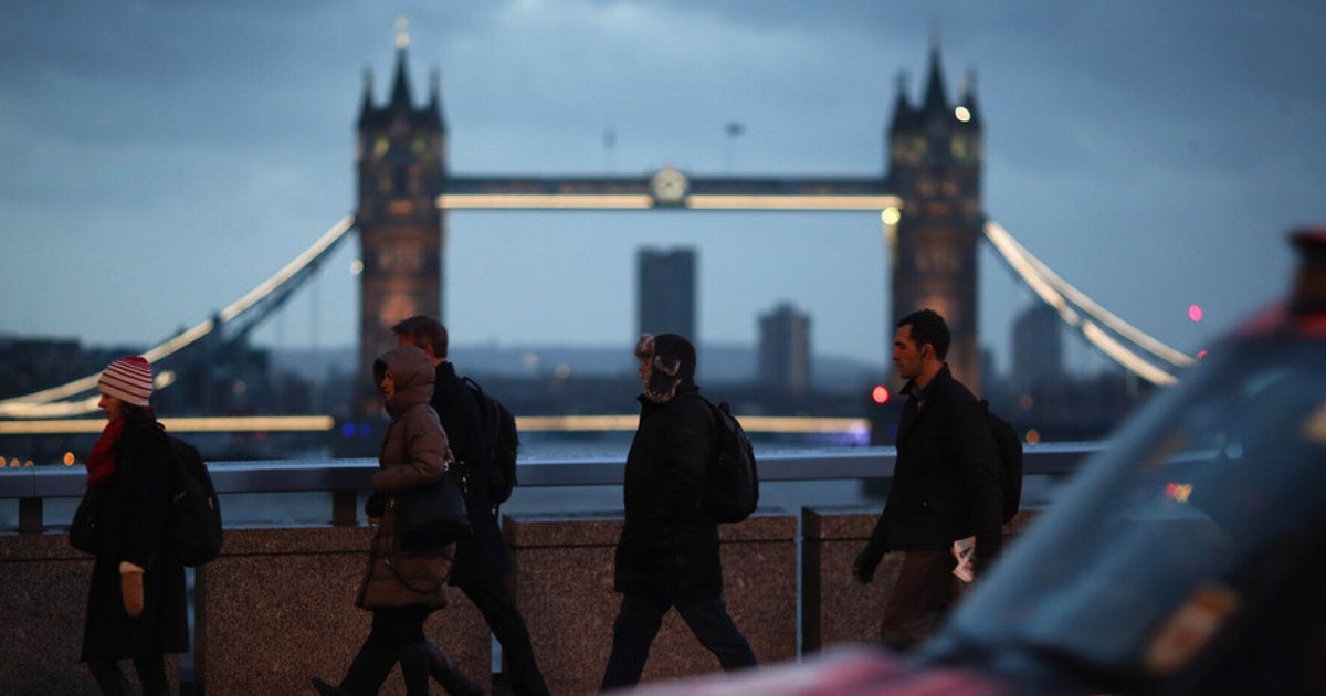 London 1000 Years Ago - Five 'Attractions' That Are Still There Now ...