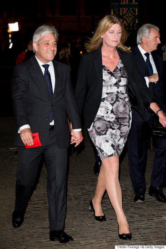 John Bercow's Wife Admits She Is A 'Terrible Wife' After Accusations ...