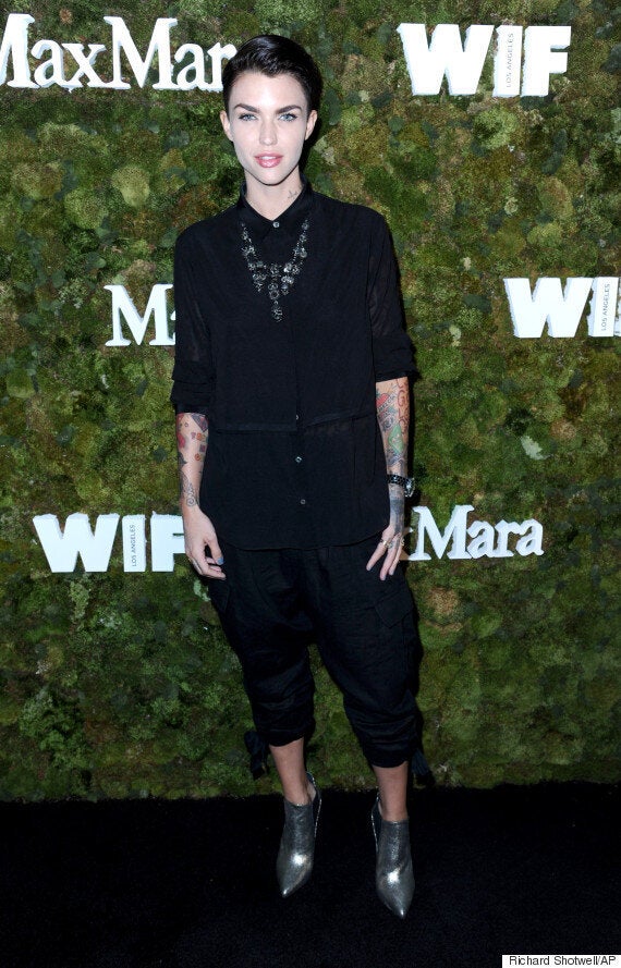 Ruby Rose Deletes ‘Gunman' Tweets As Police Make An Arrest | HuffPost UK