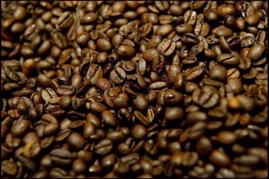 Optical Illusions: Can You Spot The Famous Faces In These Coffee Bean ...