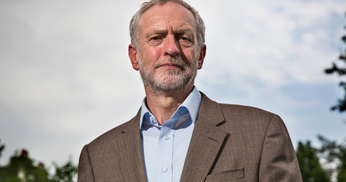 Jeremy Corbyn: Who Is The Islington MP Tipped To Be Labour Leader ...