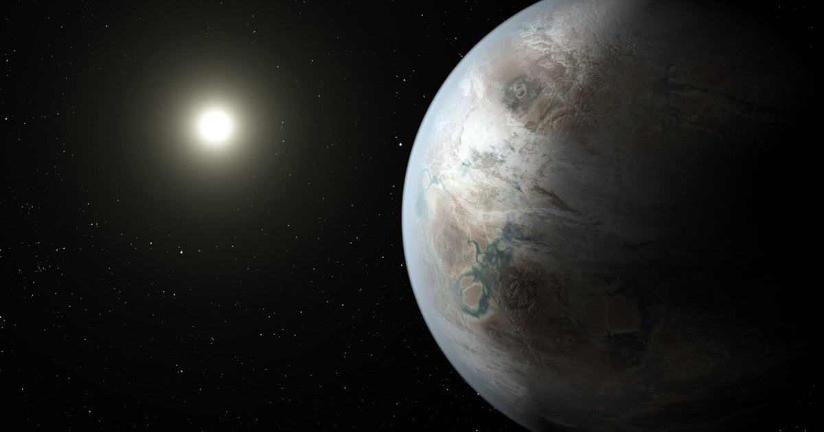 NASA's Kepler Space Telescope Has Discovered 'Earth 2.0' | HuffPost UK Tech