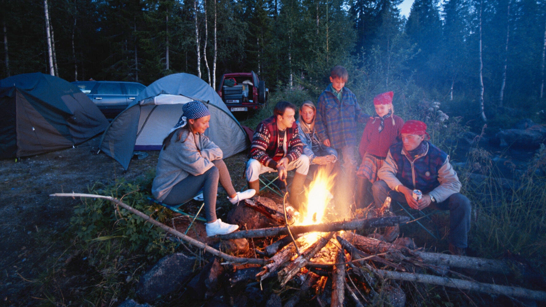 22 Reasons to Go Camping! | HuffPost UK Parents