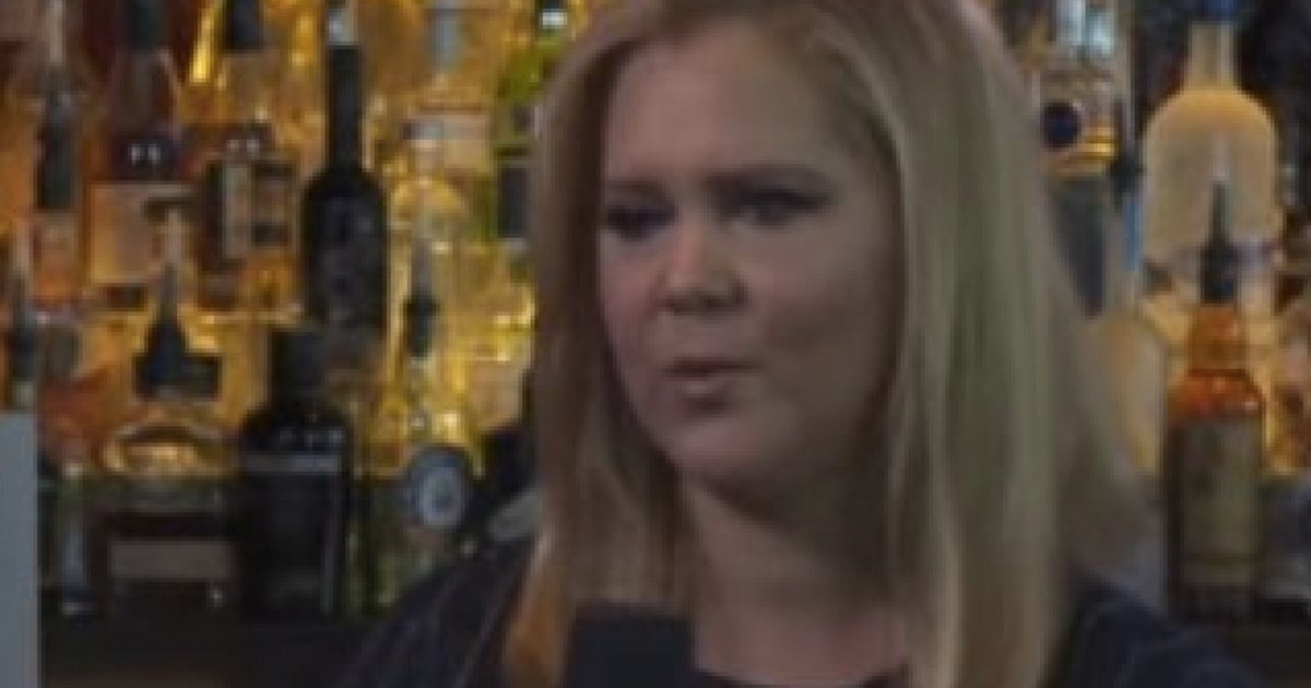 Amy Schumer Makes Her Unhappiness Clear During Interview With ...