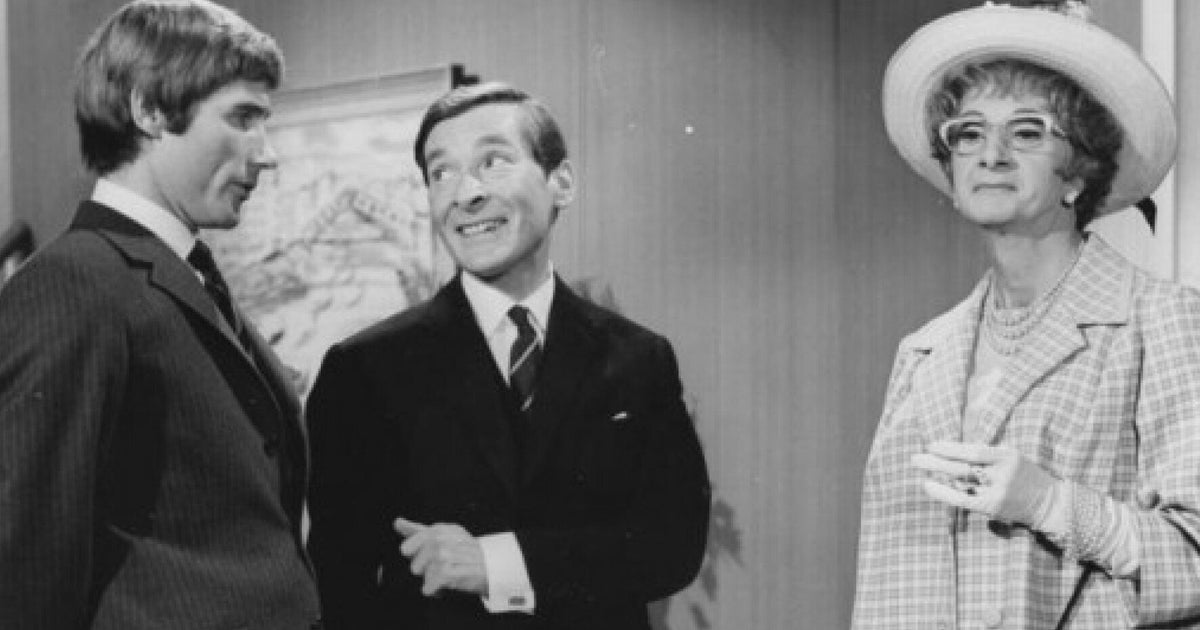 'Just Jim Dale': Celebrating A Lifetime In Showbusiness, 'Carry On ...