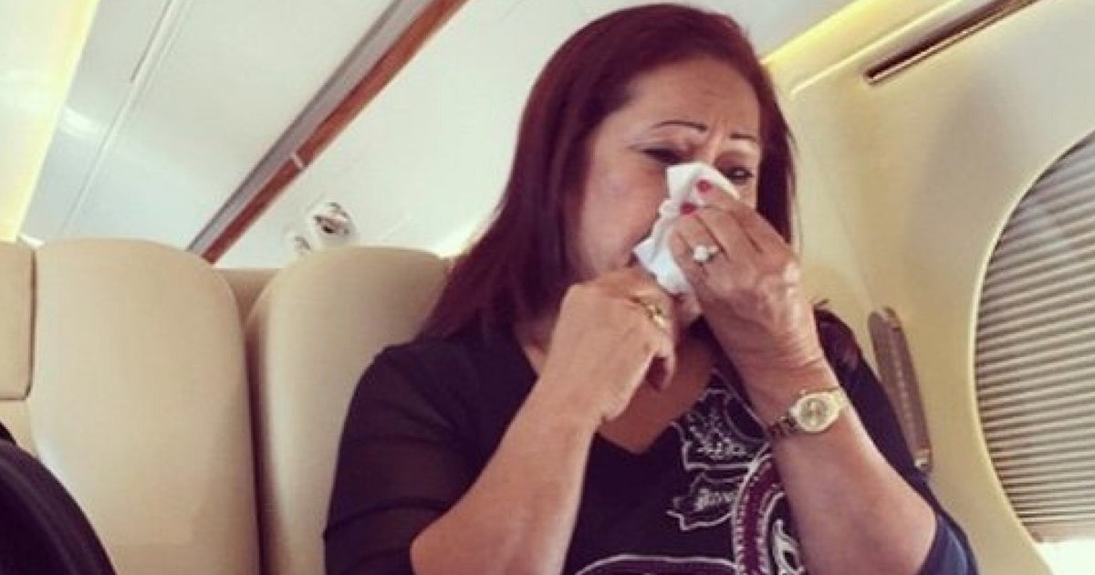 Dwayne 'The Rock' Johnson Shares Emotional Picture And Mother's Day ...