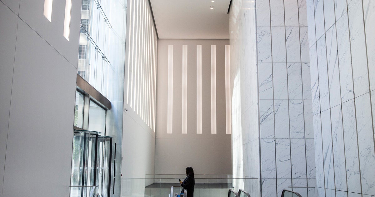 1 World Trade Centre Opens With Lavish Interiors | HuffPost UK News