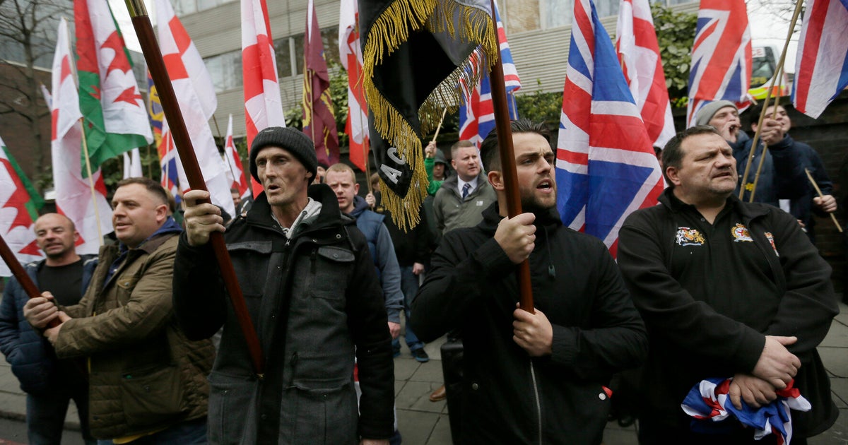 Britain First Members Post Cruel Reactions To Proposed Multi-Faith ...
