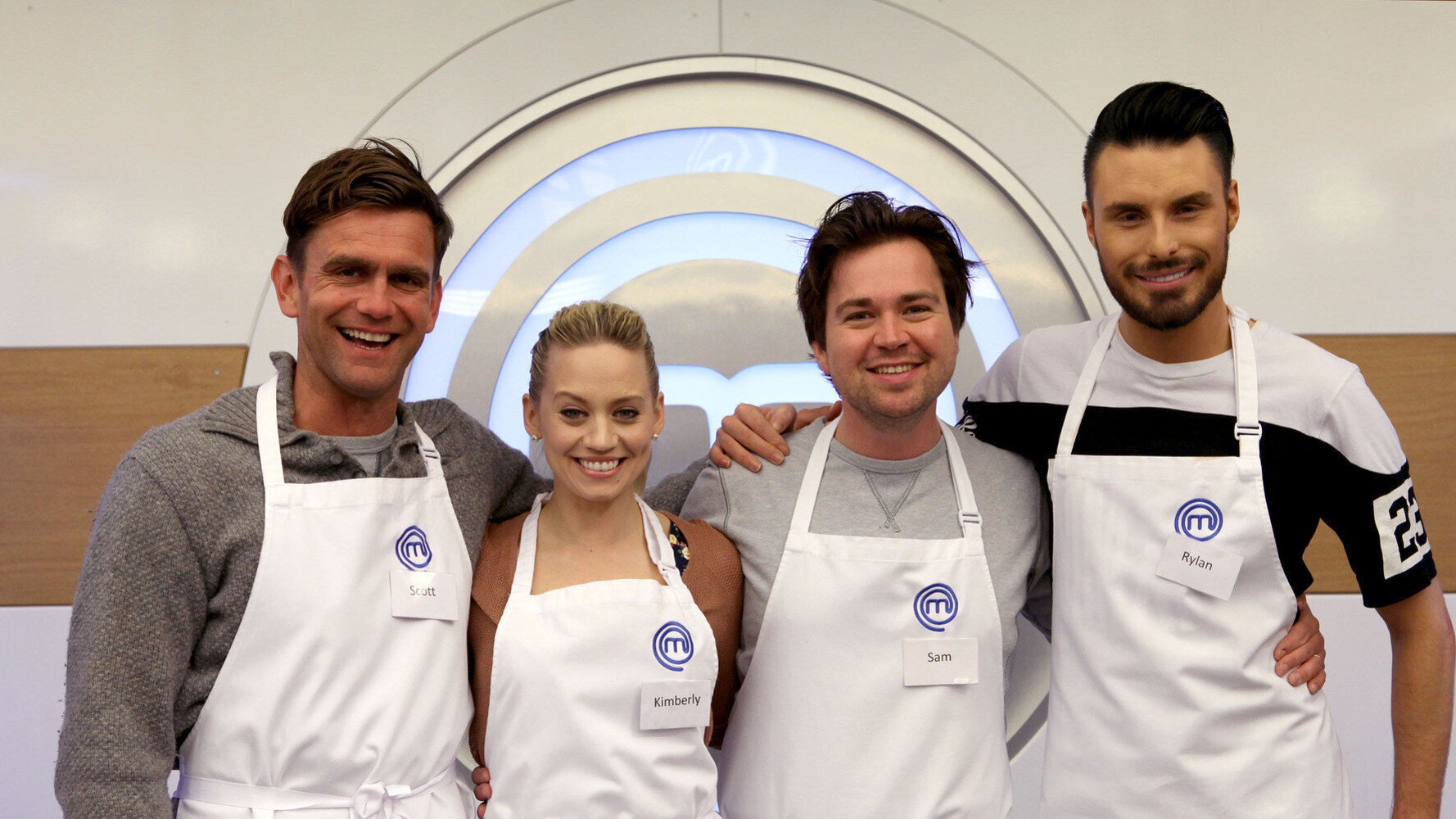 'Celebrity Masterchef': Kimberly Wyatt Beats Rylan Clark And Sam Nixon ...