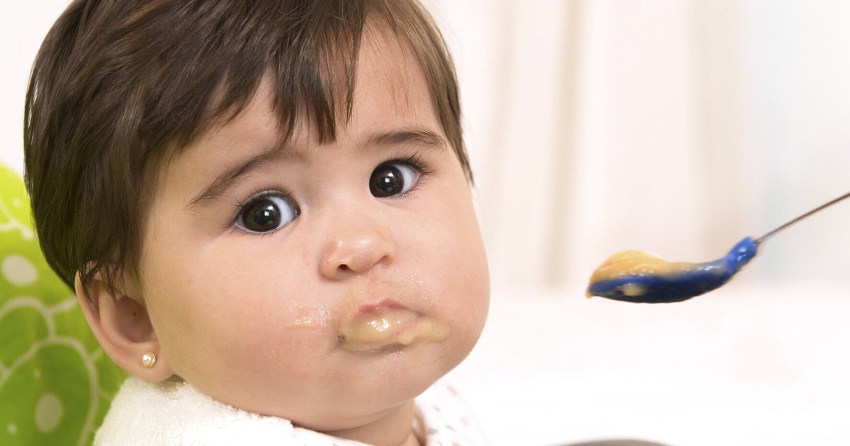 Smug-Free Weaning | HuffPost UK Parents