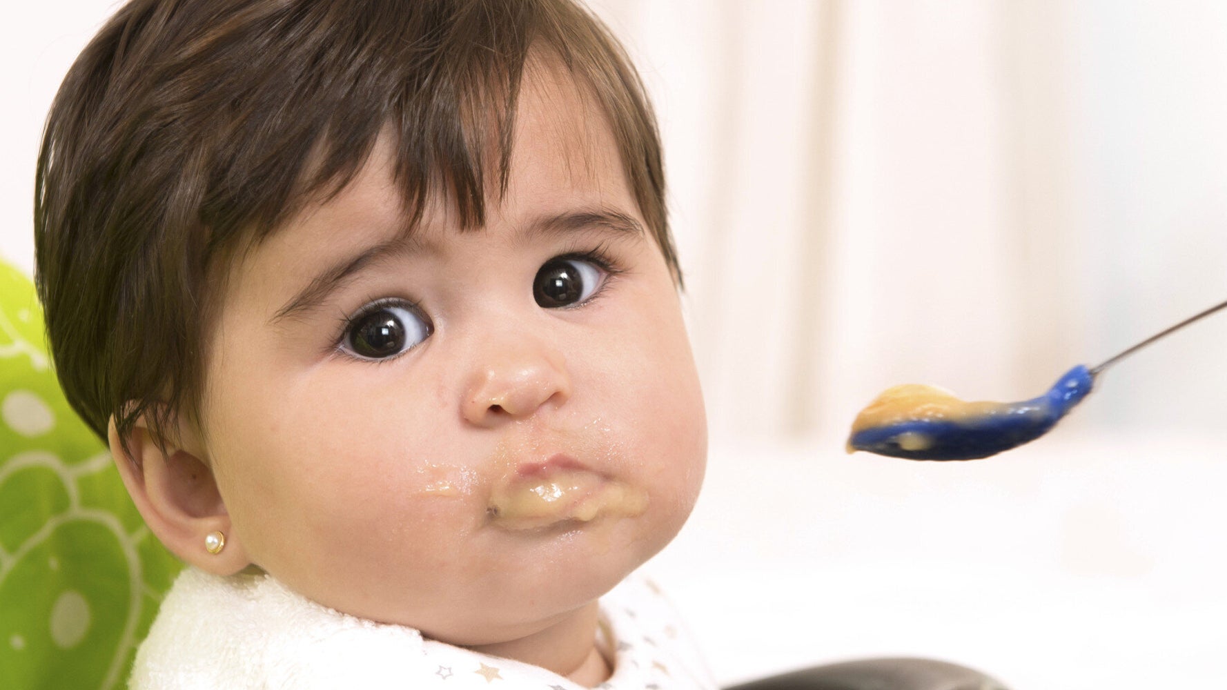 Smug-Free Weaning | HuffPost UK Parents