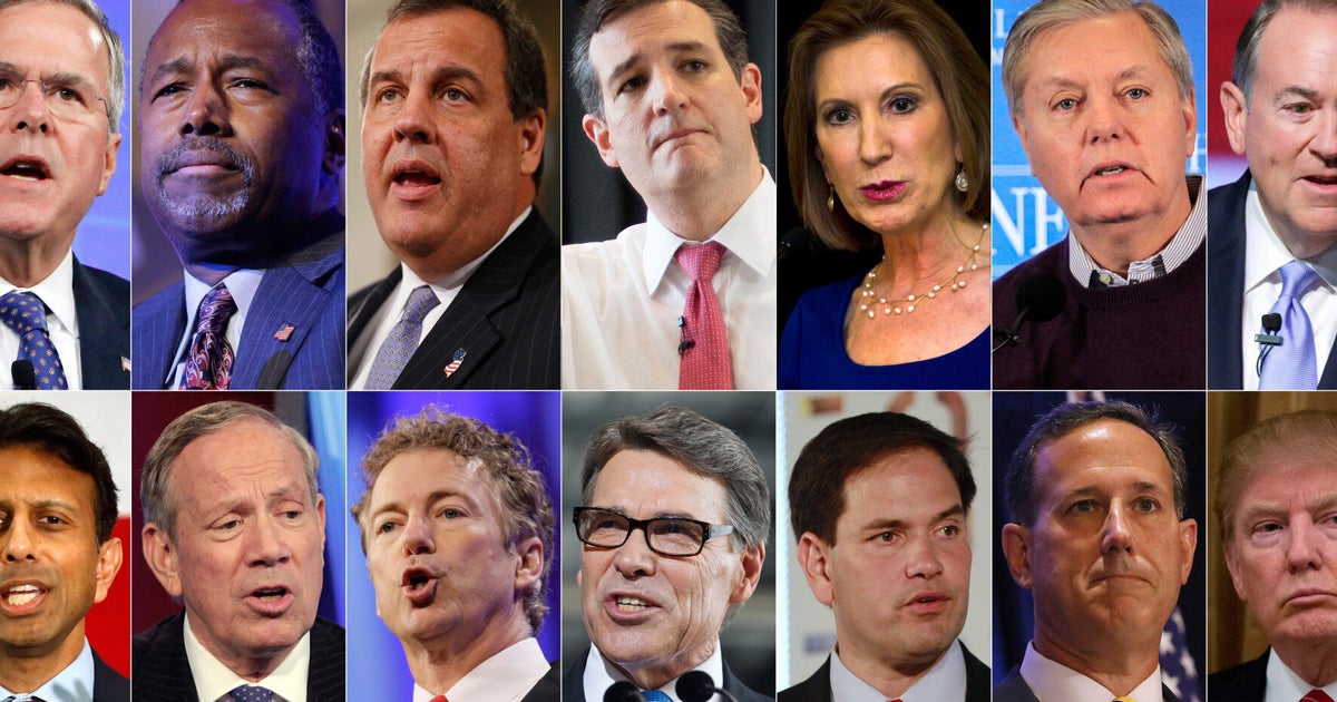 Republican Primary Election Debates Prove Even More Contentious Than ...