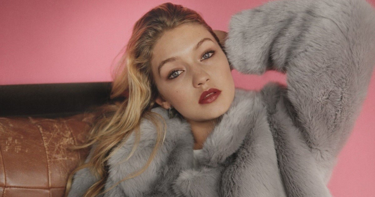 Gigi Hadid Topshop Campaign: Supermodel Is The New Face For Autumn ...