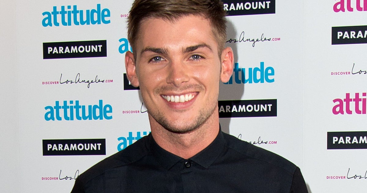'Hollyoaks' Actor Kieron Richardson And Husband Carl Hyland Prepare To ...