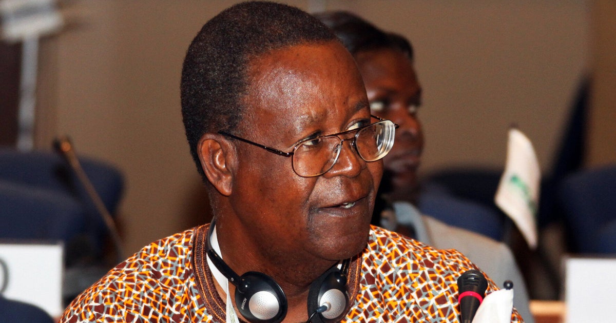 Stop Stigmatising Africans Over Ebola, Says Ugandan Minister Ephraim ...