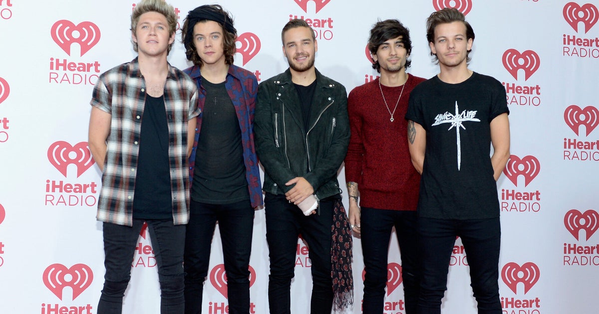 One Direction Signed Up For Band Aid 30? Sir Bob Geldof 'Recruits 1D ...