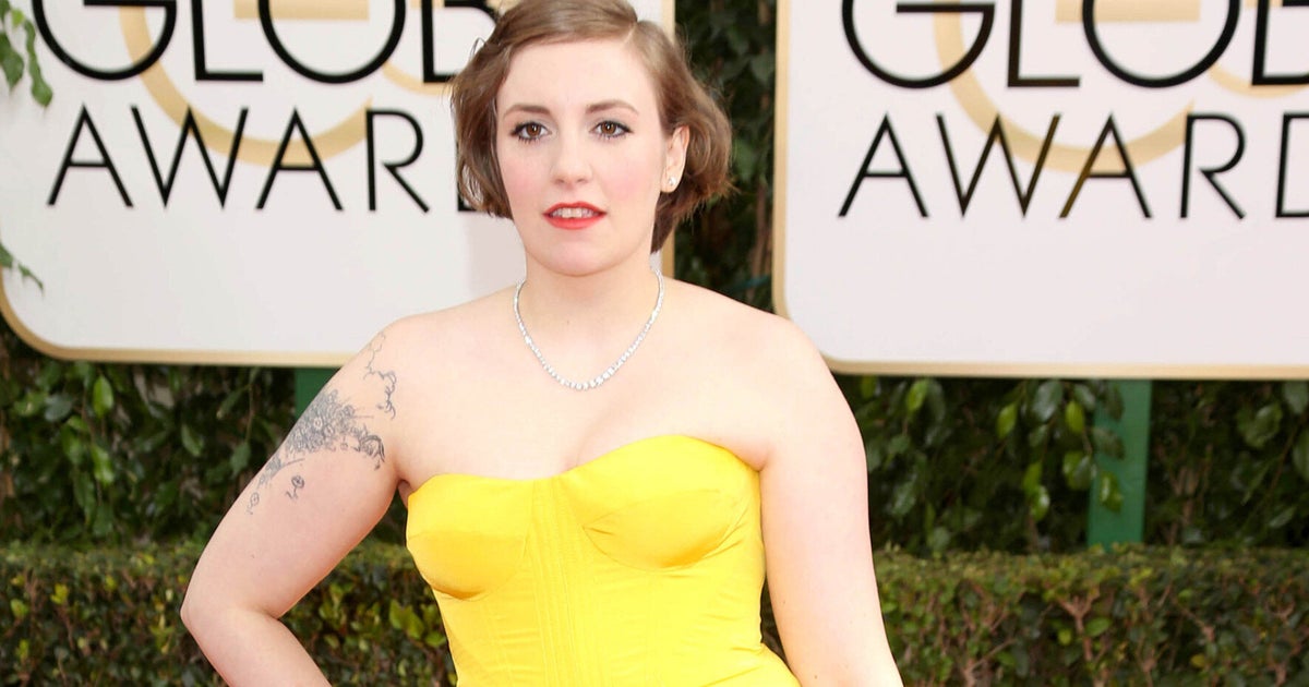 Lena Dunham Style: Our Favourite Fashion Moments From The Girls Creator ...