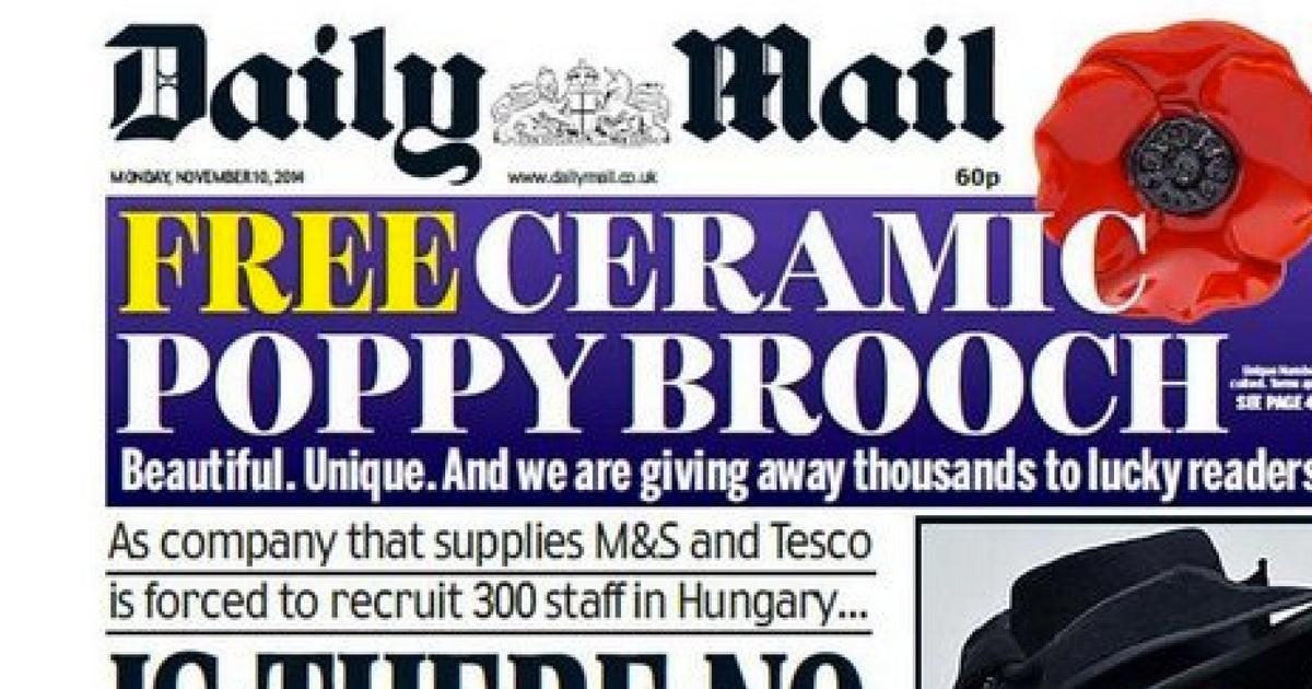 Daily Mail Headline Is Really Asking The Really Tough Questions ...