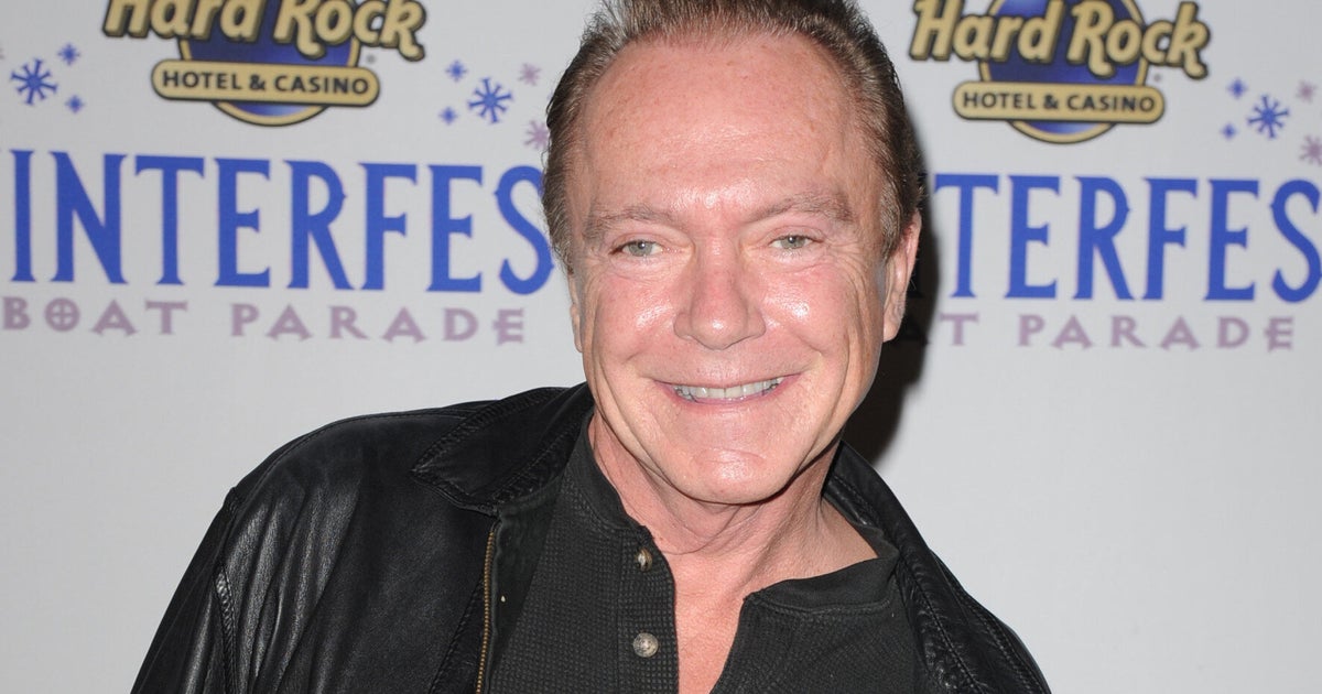 David Cassidy Sentenced To 50 Hours Of Community Service And $900 Fine ...