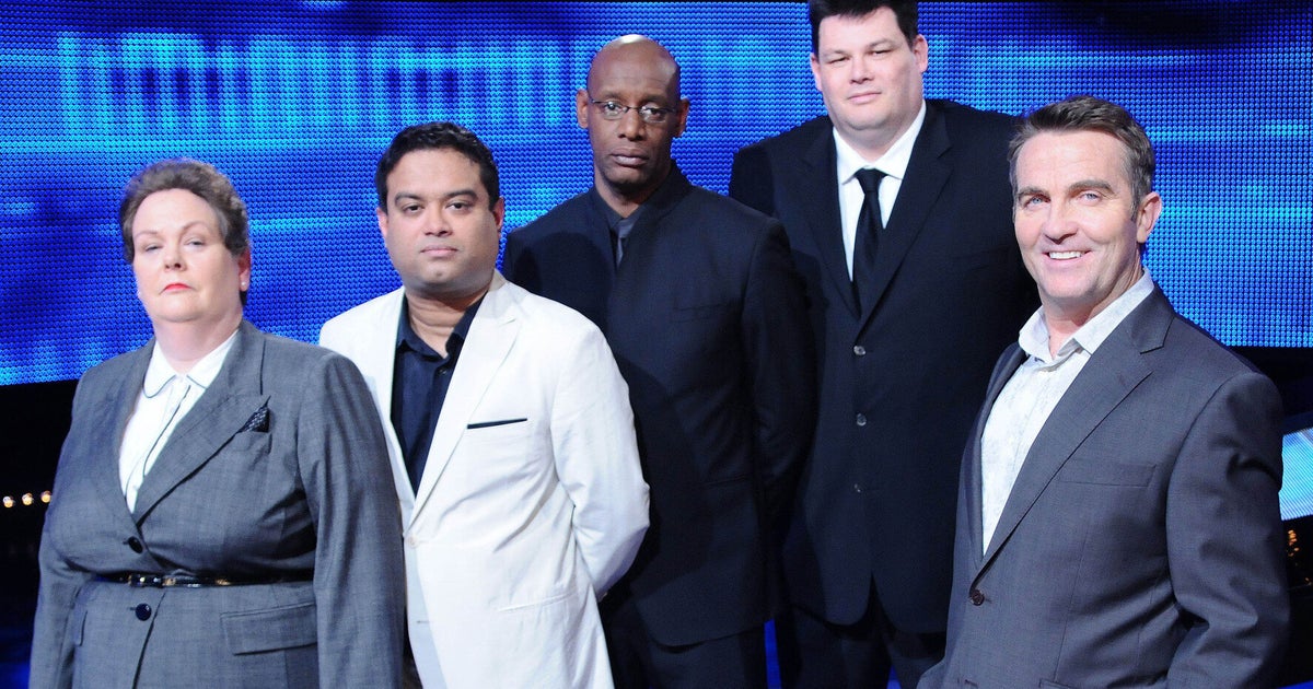 'The Chase': Paul Sinha, Aka The Sinnerman, Reveals Chasers Perform ...