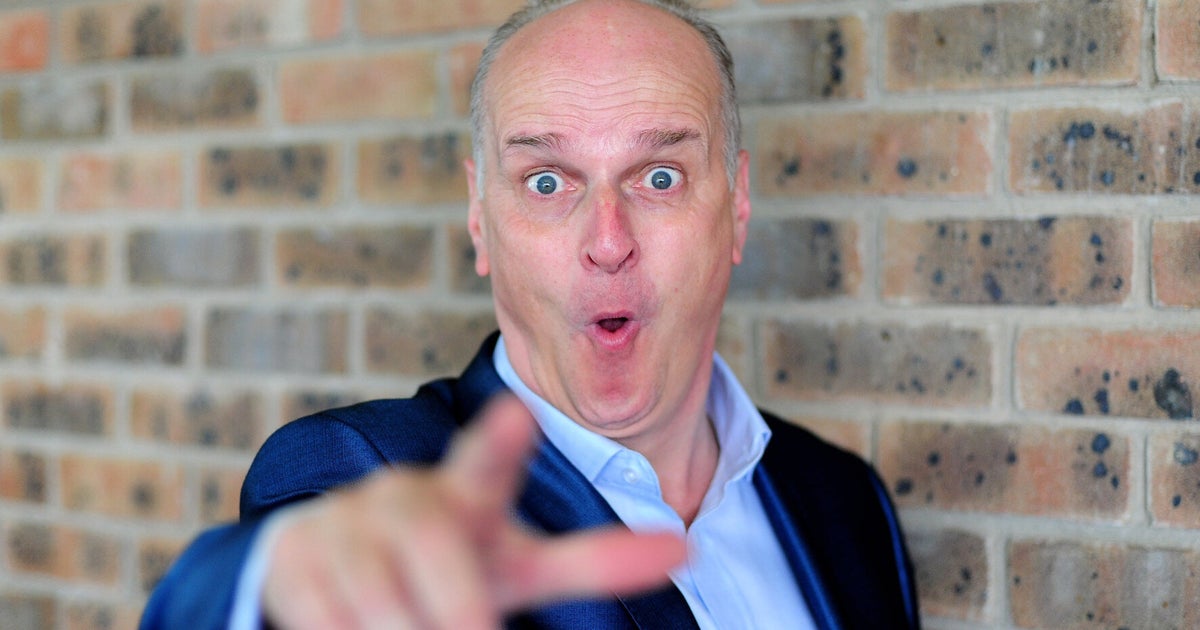 Peter Dickson, 'X Factor' Voice Over Man, Leaves Show After 11 Years ...