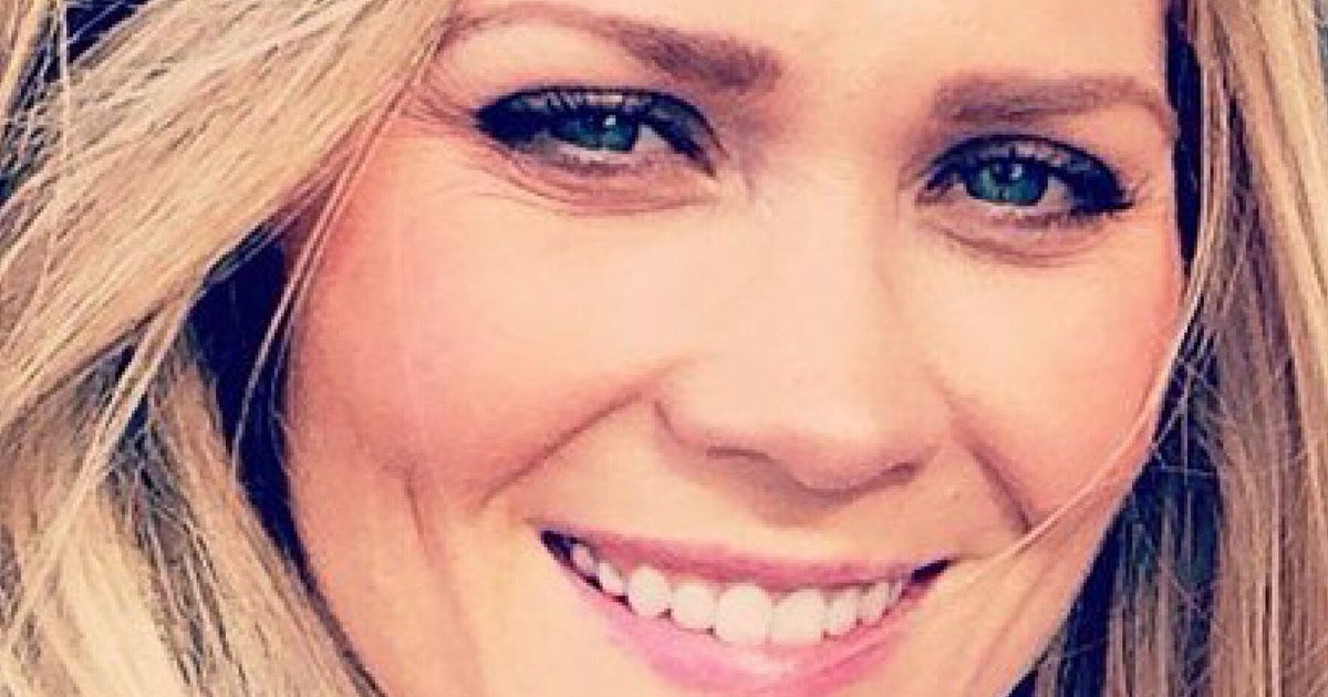 Woman Uses Graphic Skin Cancer Selfie To Raise Awareness Of Sunbed