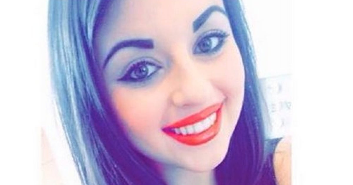 Domestic Violence Victim, Kate Friday, Encourages Women To Report Abuse ...