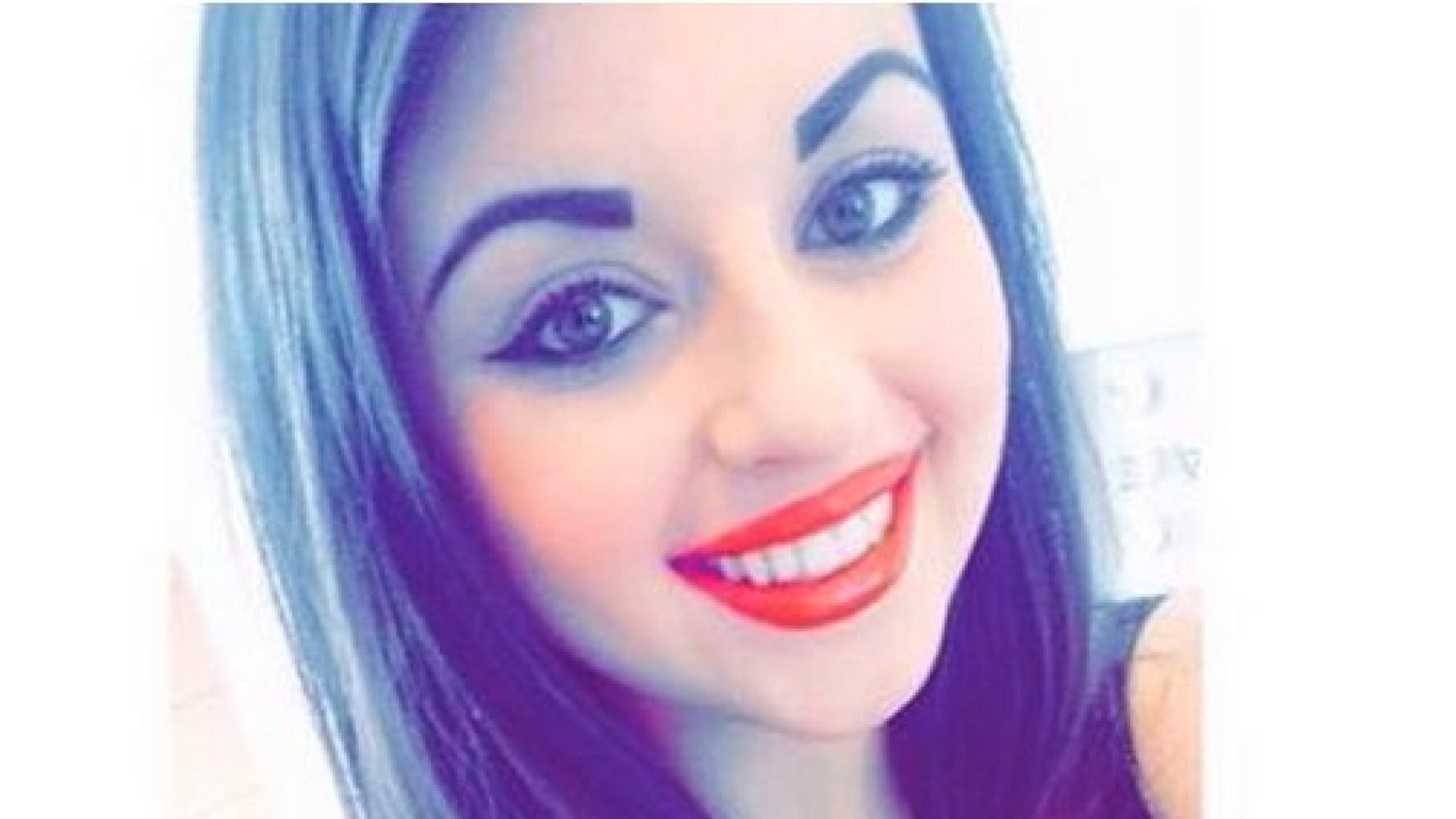 Domestic Violence Victim, Kate Friday, Encourages Women To Report Abuse ...