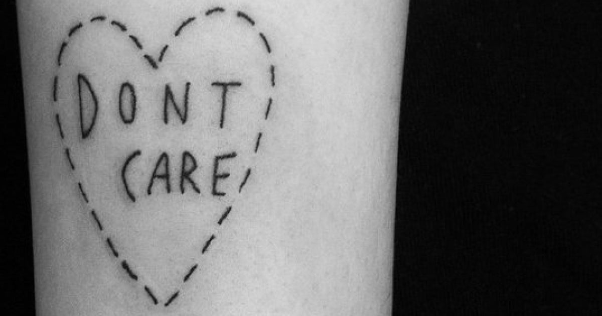 Sean From Texas Tattoos The Most Miserable Things Ever (And We Totally ...