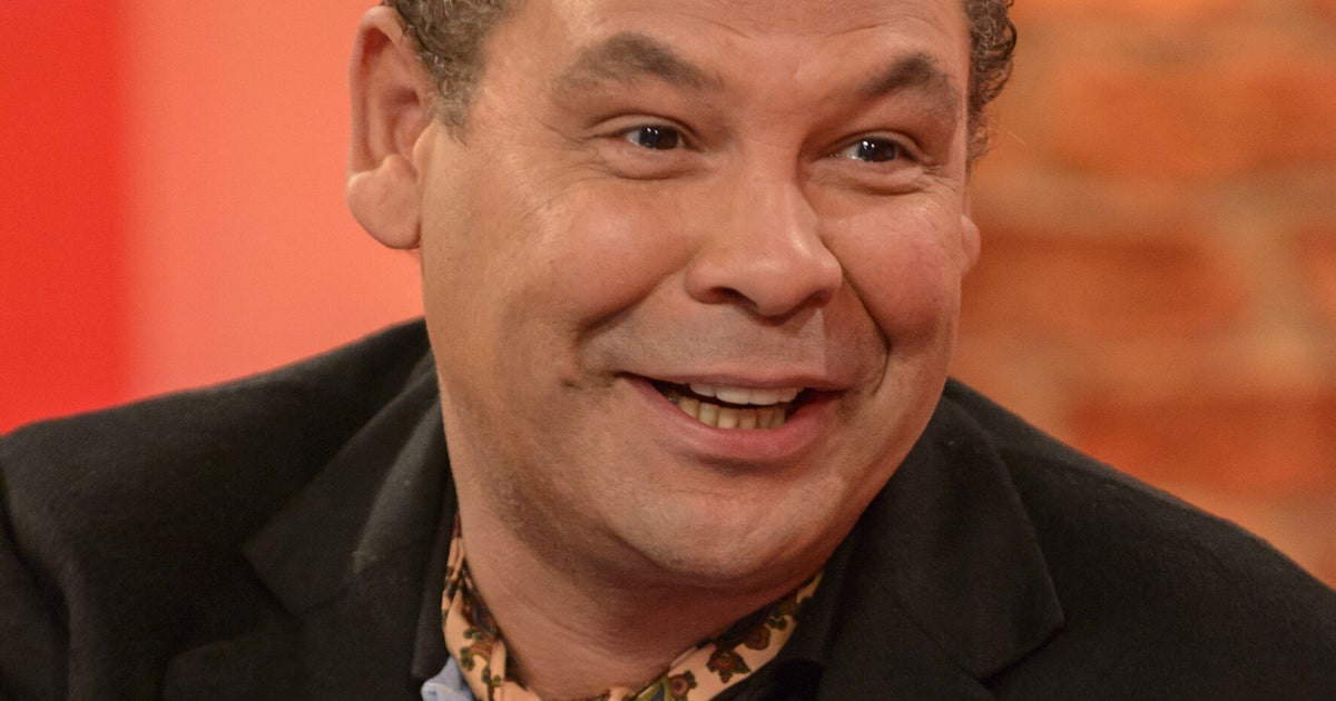 'I'm A Celebrity' 2014: 'Coronation Street' Actor Craig Charles ...