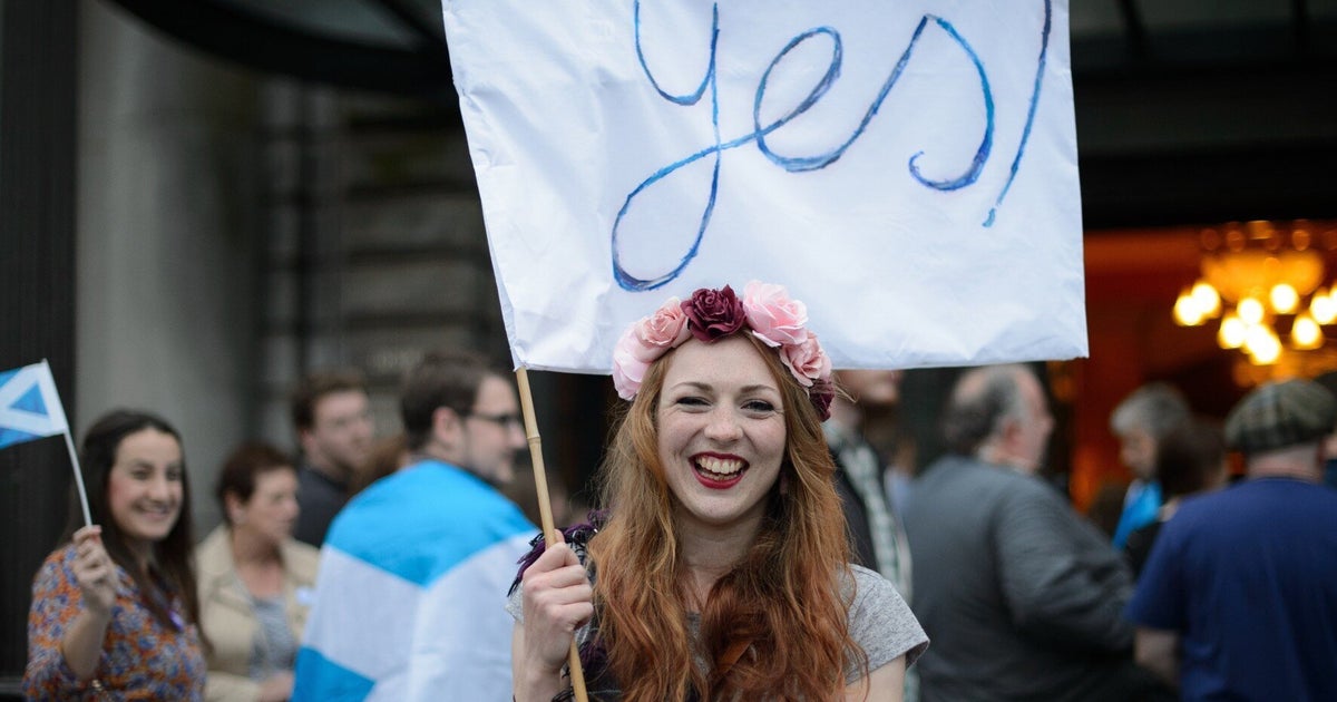Scottish Voting Law Will Allow 16 And 17-Year-Olds To Cast Ballots ...