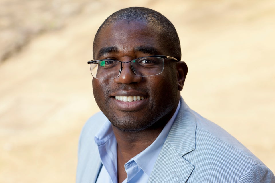 David Lammy Interview: Labour Should Be A Pro-Immigration Party ...