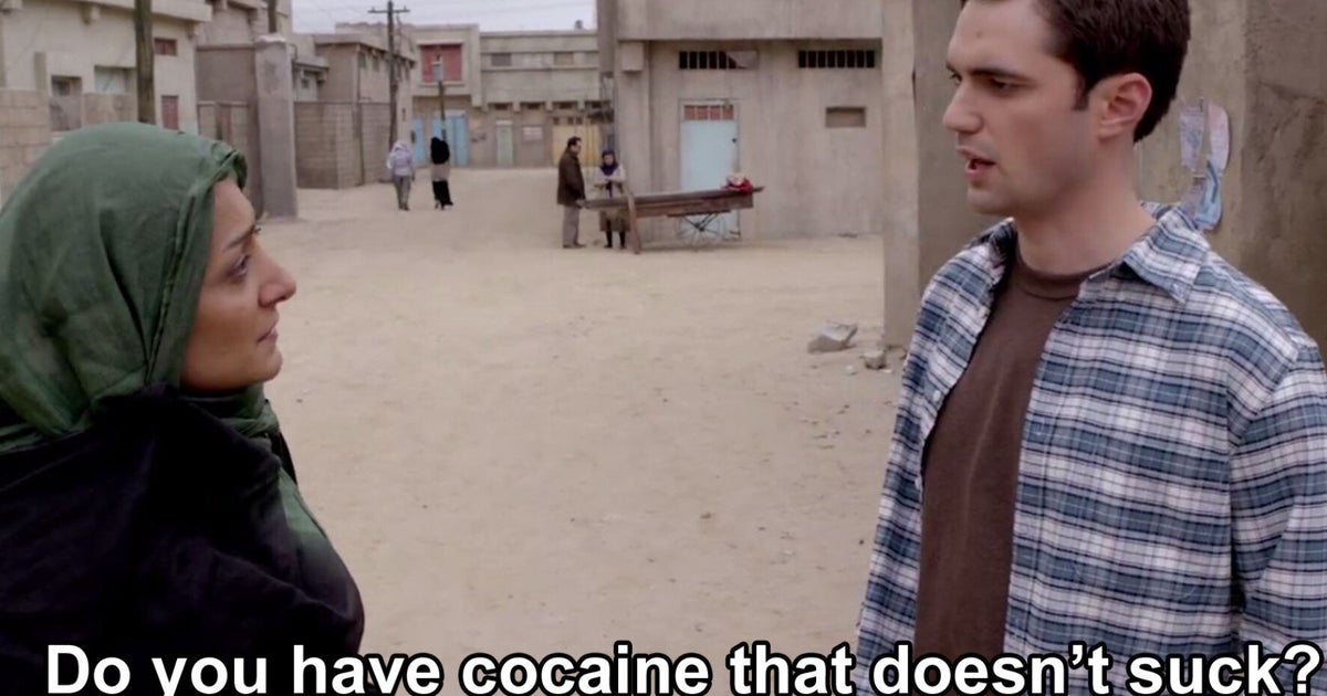 The Onion's New Vice Parody 'Edge' Is A Perfect Satire | HuffPost UK Comedy