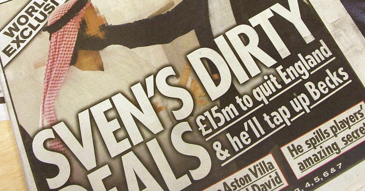 'Fake Sheikh' Undercover Journalist Mazher Mahmood's Identity To Be ...