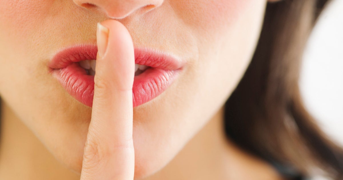 Playing the Game of 'Shh' | HuffPost UK Parents