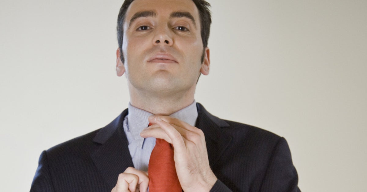 What's The One Thing You Should Never Wear To An Interview? A Red Tie ...